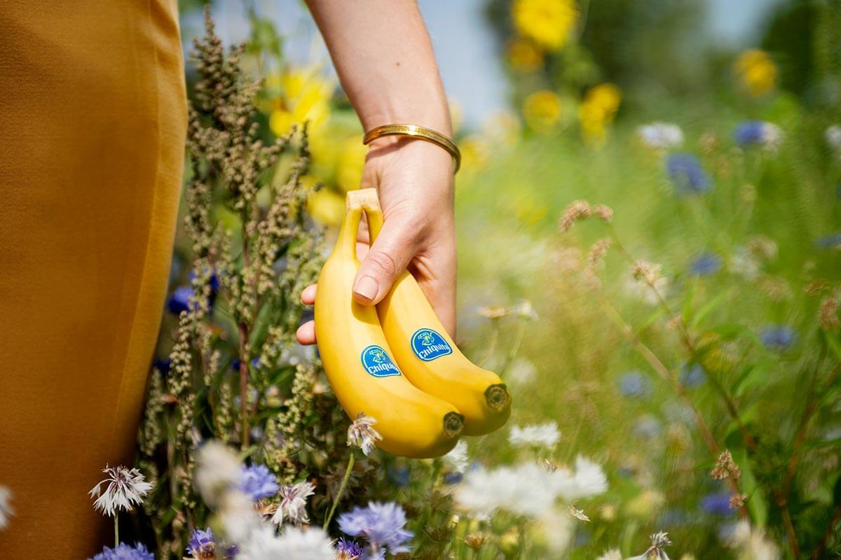 Welcoming Spring with Chiquita Bananas! - Cooking Lovers - Chiquita blog