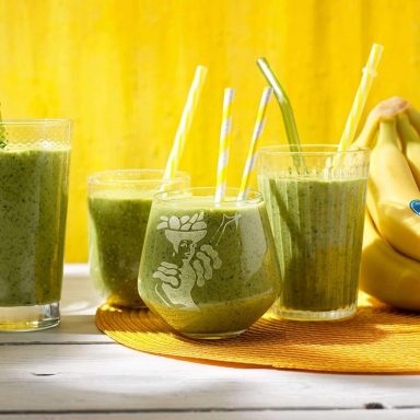 Smoothie recipes guide - ultimate banana smoothies | Chiquita