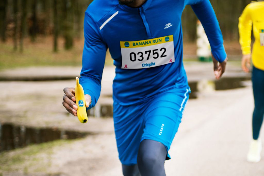 5 Great Pre Workout Snacks to Have Before Running | Chiquita