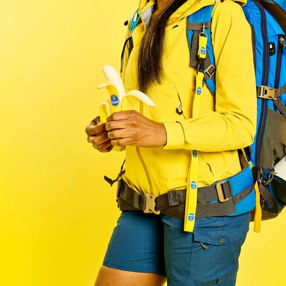 Benefits of bananas for runners - Chiquita banana energy boost