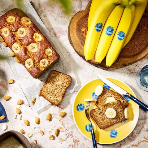 Classic Chiquita banana tea bread | Chiquita Recipes
