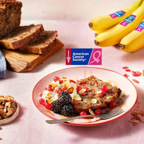 Banana Bread Coffee Cake | Chiquita